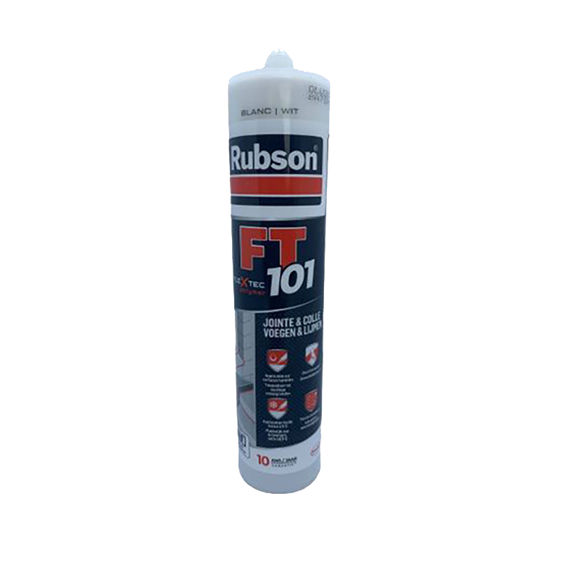 Silicone colle Rubson FT101 (280 ml)